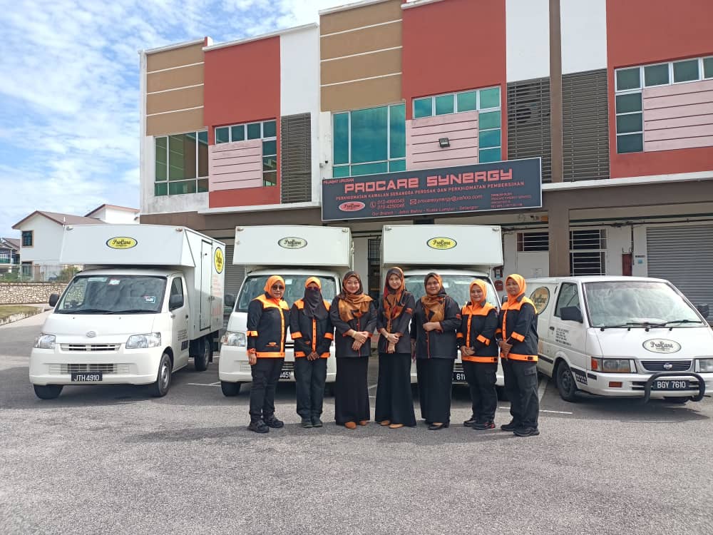 PROCARE COMMUNITY – Procare Synergy Services